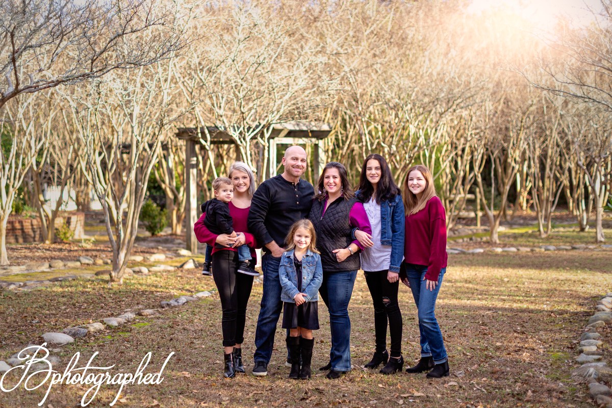culp Family – Bphotographed