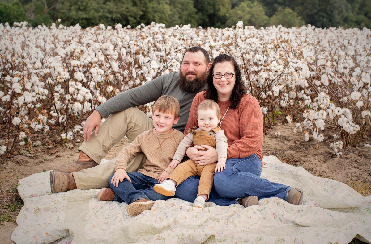 Cotton Fields – Fulmer Family – Bphotographed